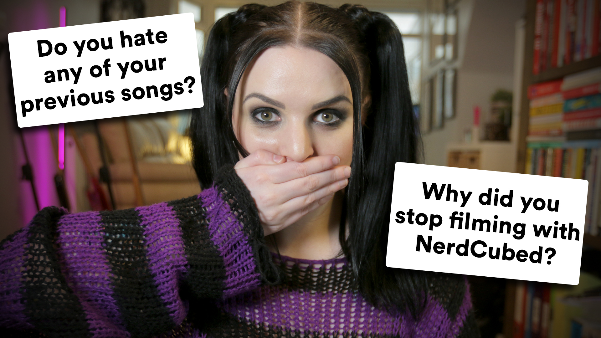 Emma Blackery And Nerd Cubed