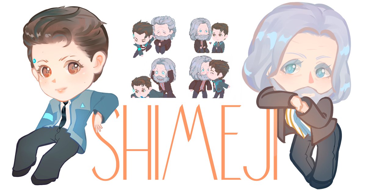 Chibi Connor