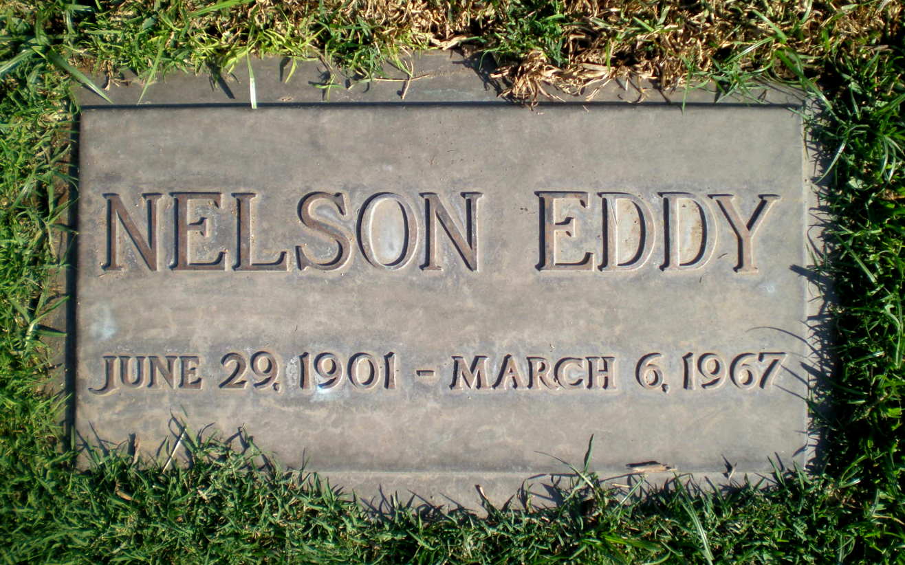 Masked Mark Masek 🇺🇸🇺🇦🇮🇪🏳️‍🌈⚾️🍕 on Twitter: "Singer, actor Nelson Eddy ...