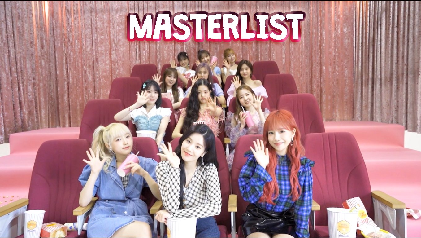 IZ*ONE Sub Español on Twitter: "📢IMPORTANTE📢 Les traemos una gran noticia 😊 Por fin tenemos ...