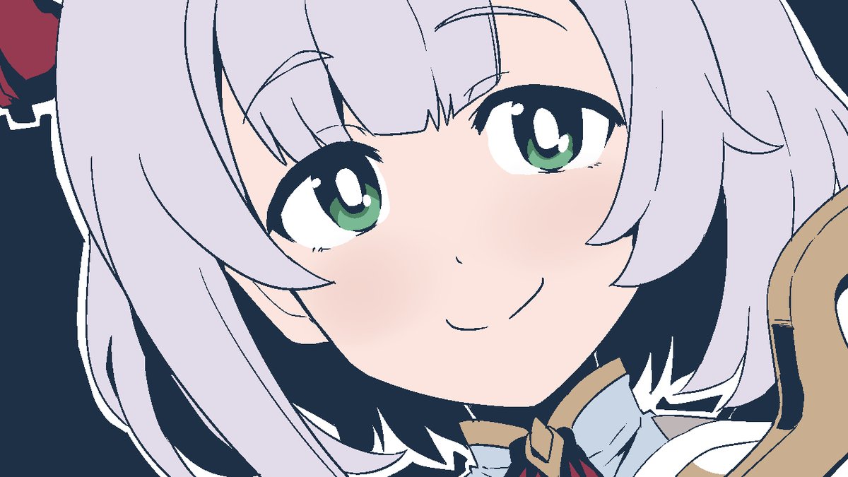 ノエル「原神ノエルちゃん 」ぽんず・るいskeb募集中のイラスト