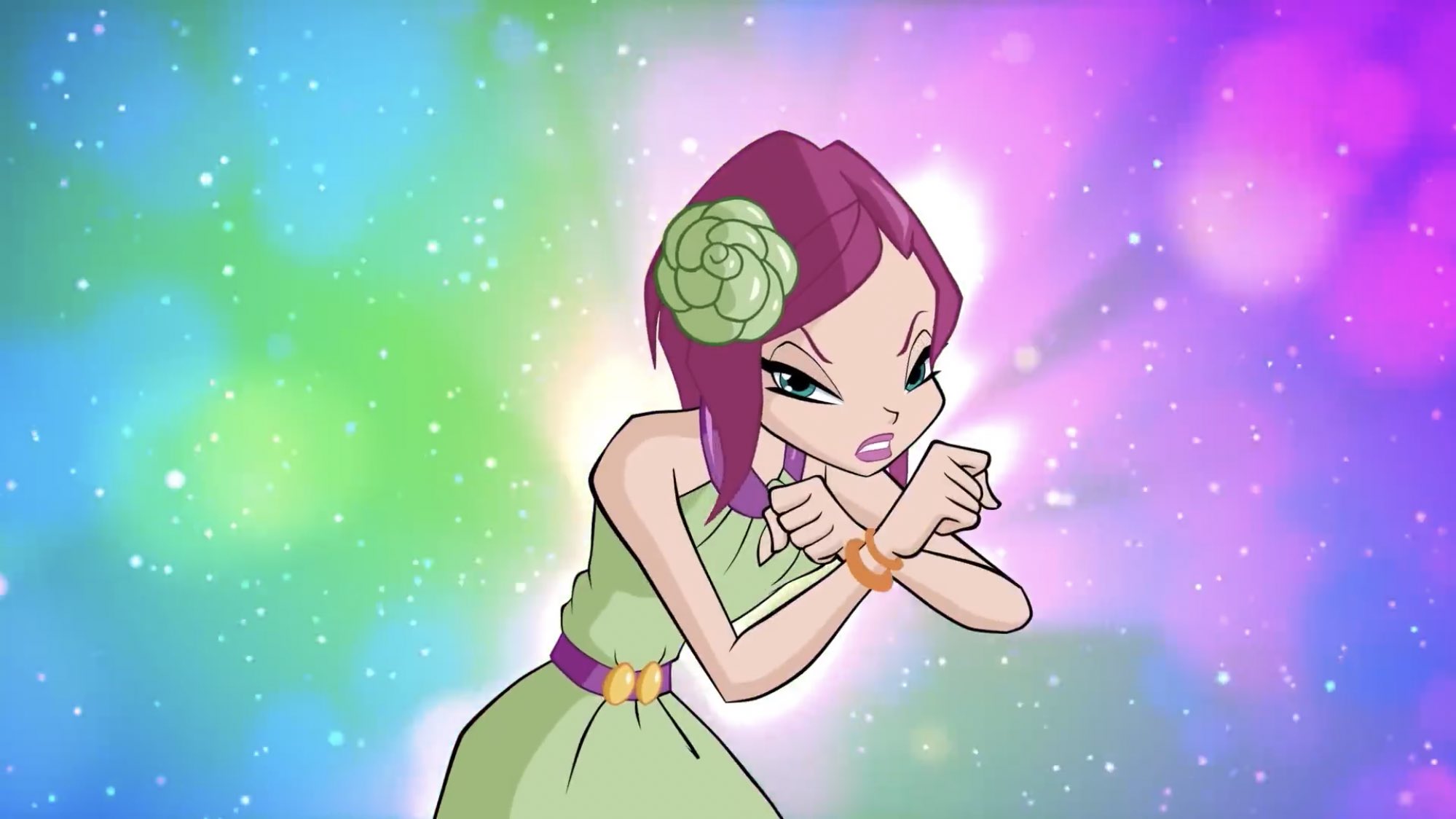 Winx Club Season 100