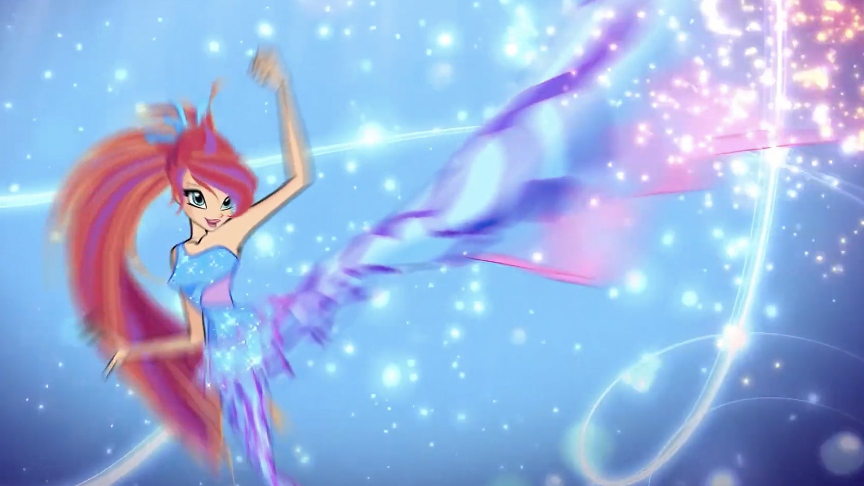 Winx Stella Sirenix 2d
