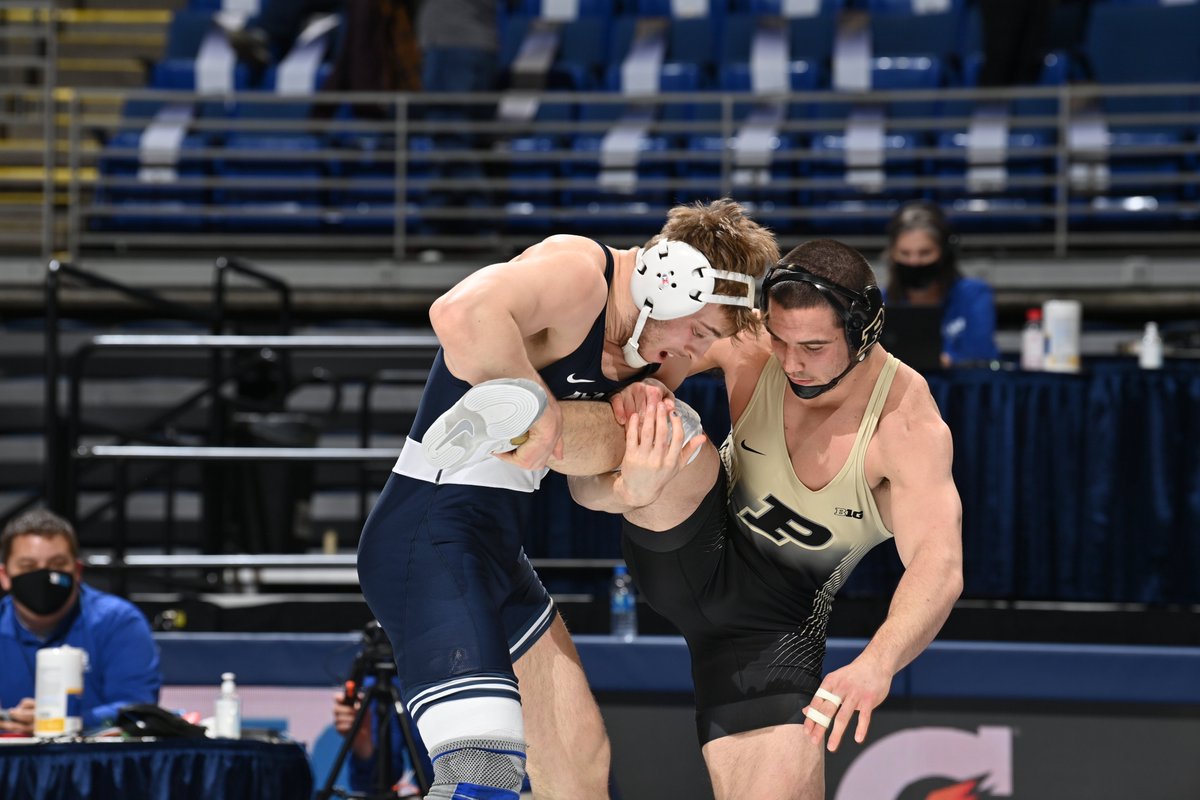 Michael Beard Wrestling