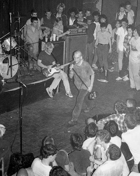 Minor Threat Live