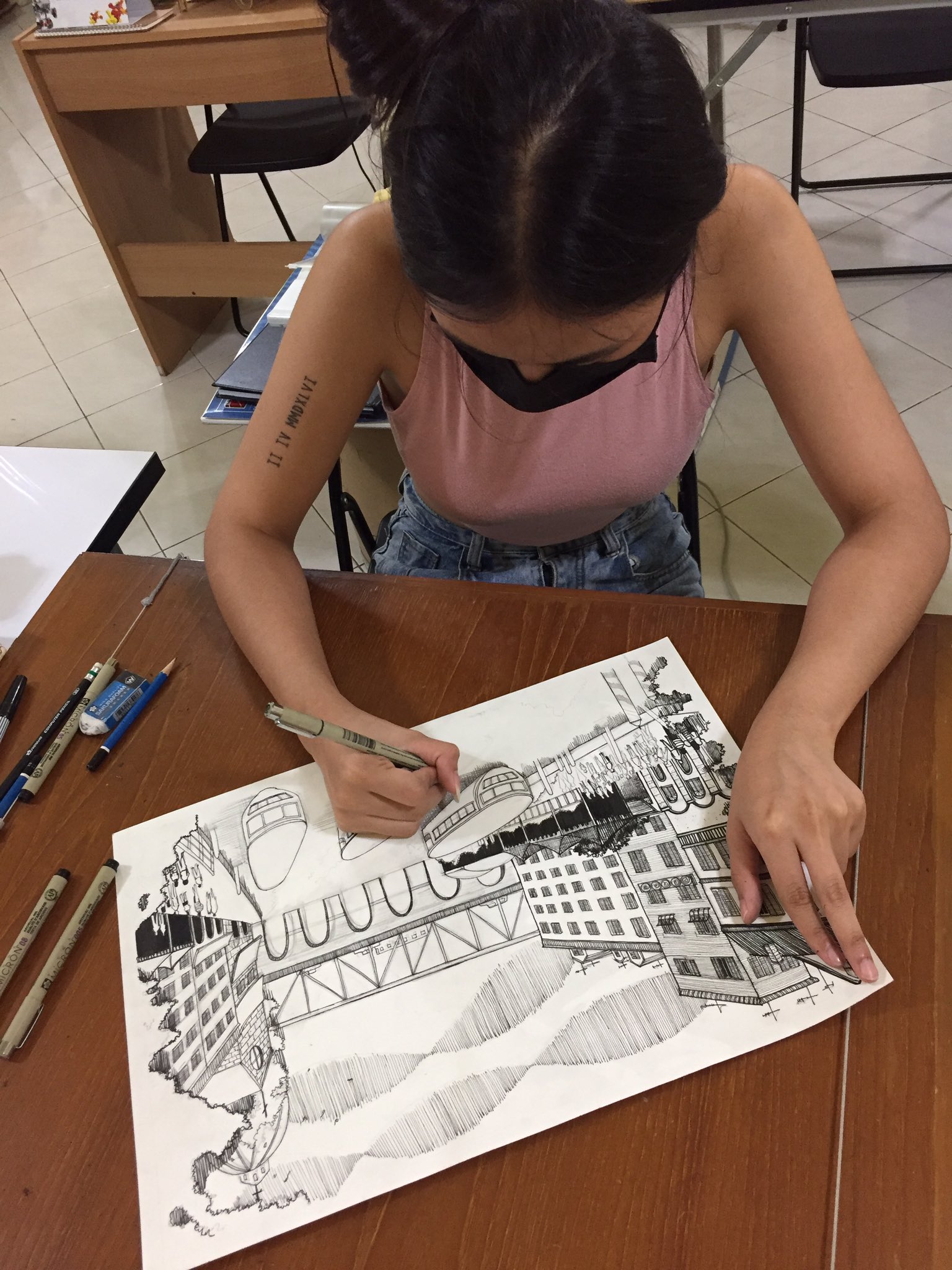 artskillstudio on Twitter: "#เปิดจองที่นั่งติวสถาปัตย์ สอบถามรายละเอียดเพิ่มเติม Line id ...