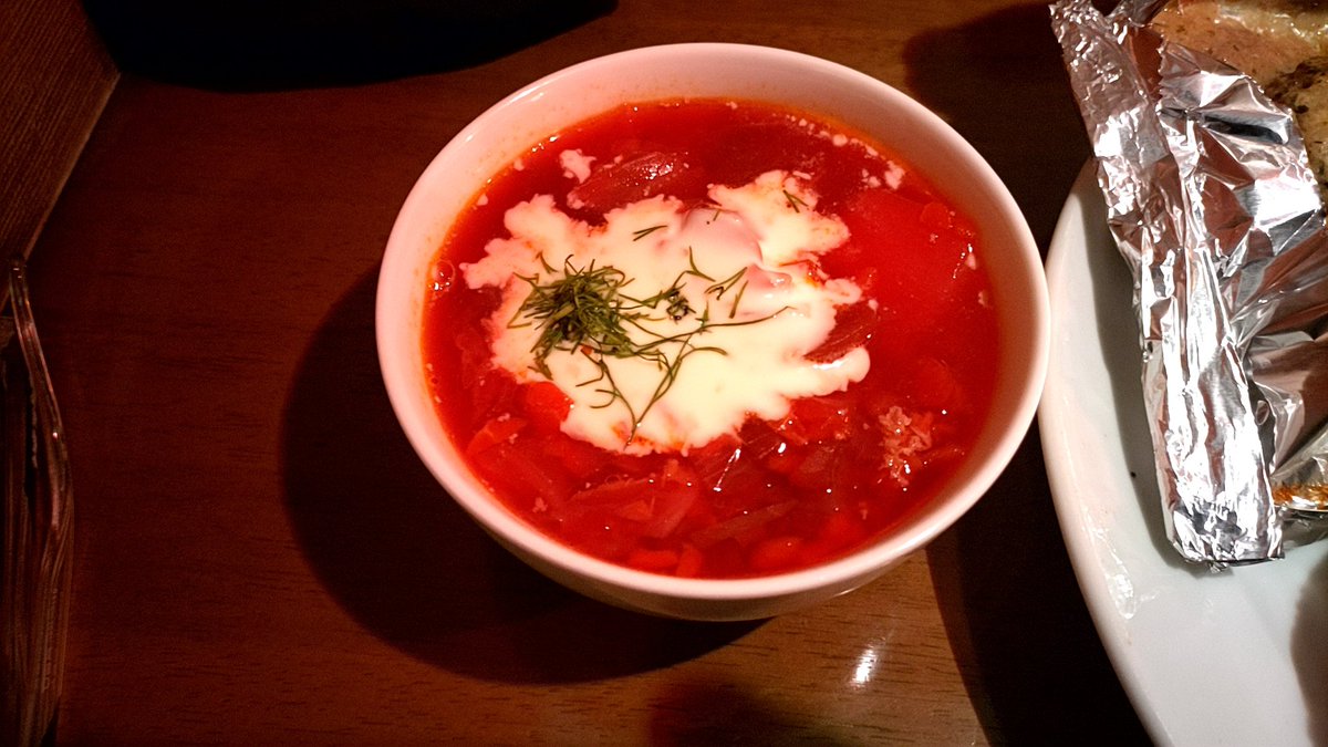 みんなの「ステーキ ボルシチ おいしい」 口コミ・評判｜食べたいランチ・夜ごはんがきっと見つかる、ナウティスイーツ