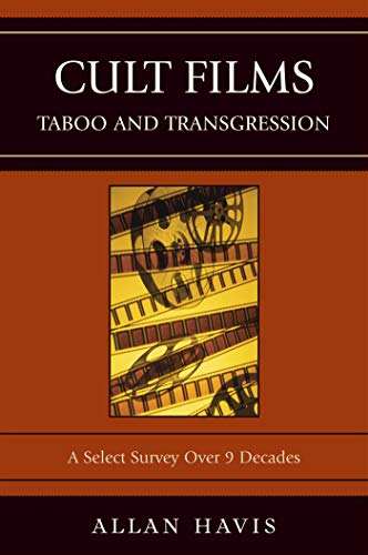 [DOWNLOAD [PDF]] Cult Films: Taboo and Transgression by Allan Havis / Twitter