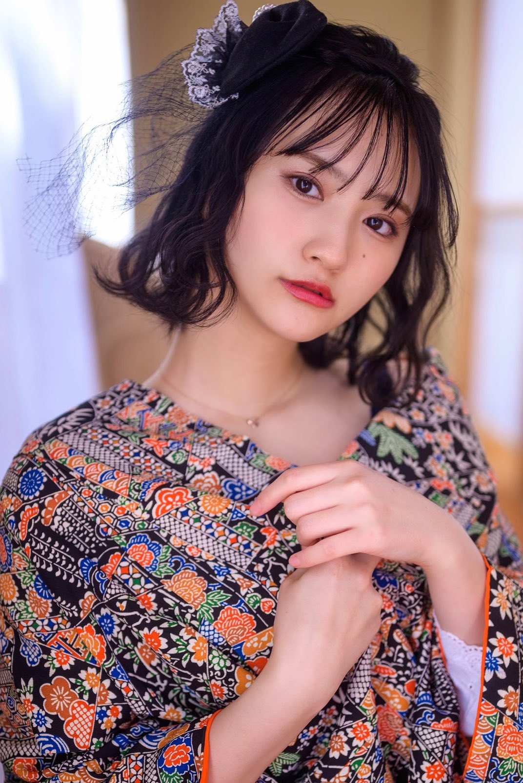 こだまる on Twitter: "モデル：そよん（@soyon_1231） カメラ：Nikon Z5 レンズ：NIKKOR Z 50mm f/1.8 S ※ご本人・事務所掲載許可済み #じー ...