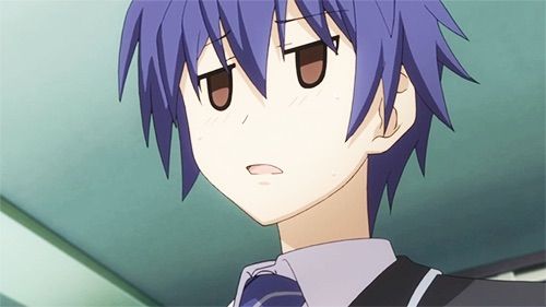 Date A Live Shido Face