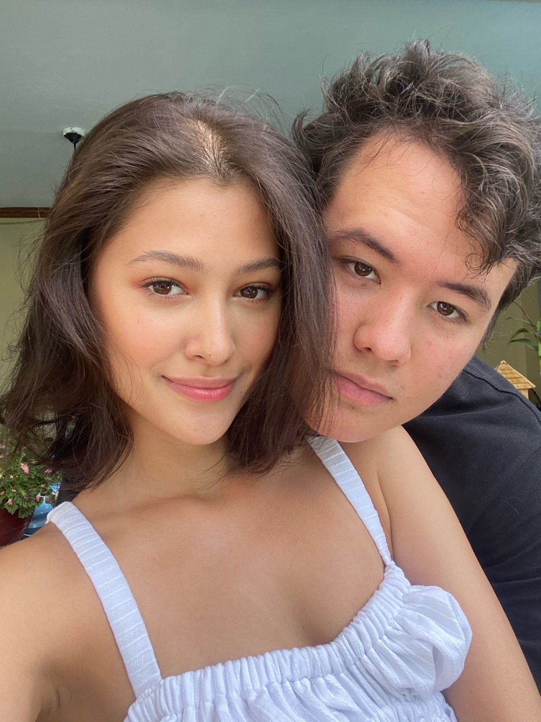 Juan Karlos Labajo Mother