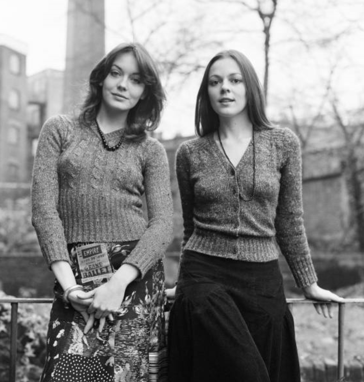 Lesley Anne Down Upstairs Downstairs