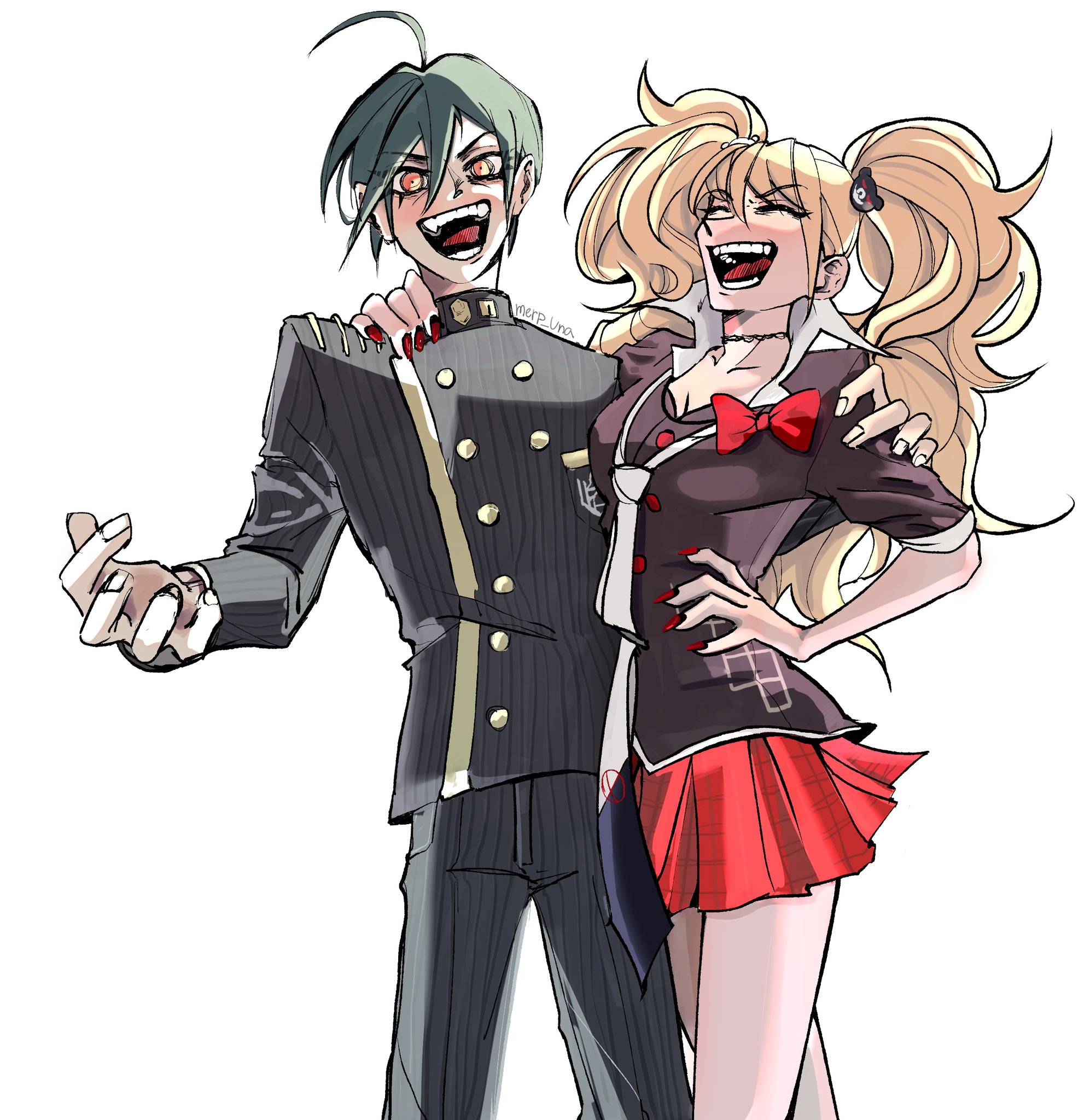 Mastermind Junko Enoshima