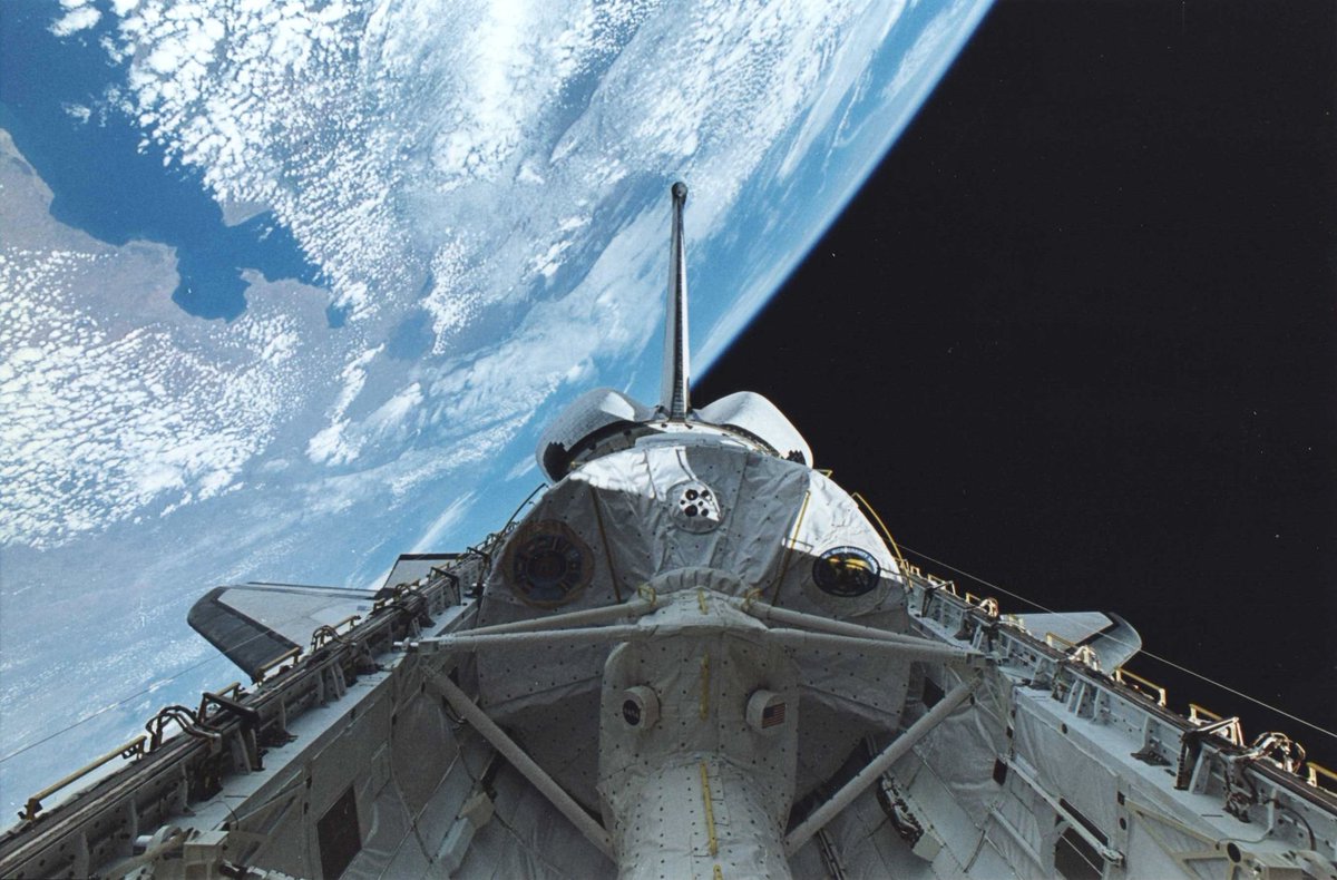 Columbia STS-65 (1994)