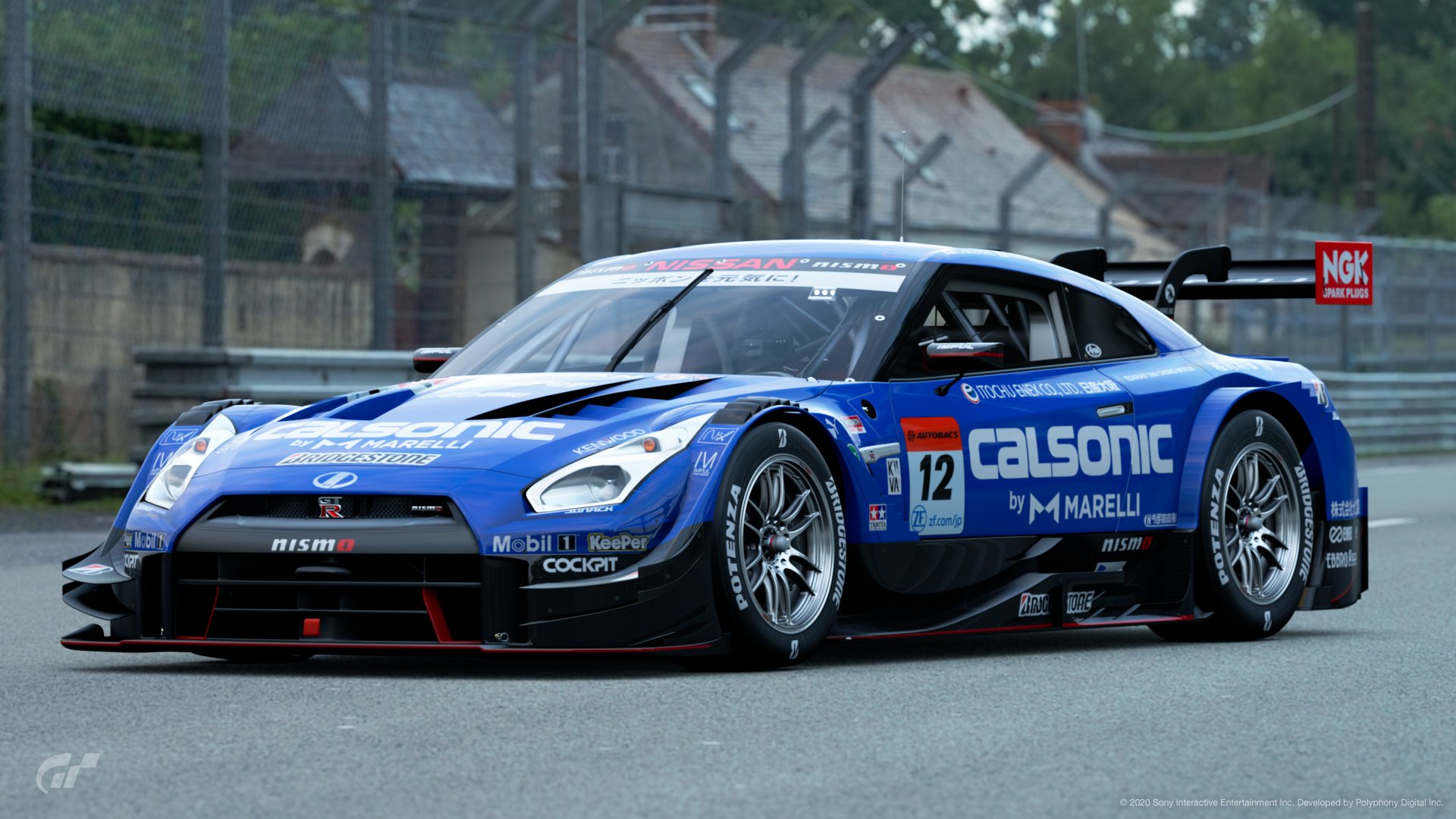陽彩 / HiIЯO23_46 on Twitter: "2021 AUTOBACS SUPER GT SERIES #12 CALSONIC IMPUL GT-R 検索タグ supergt ...