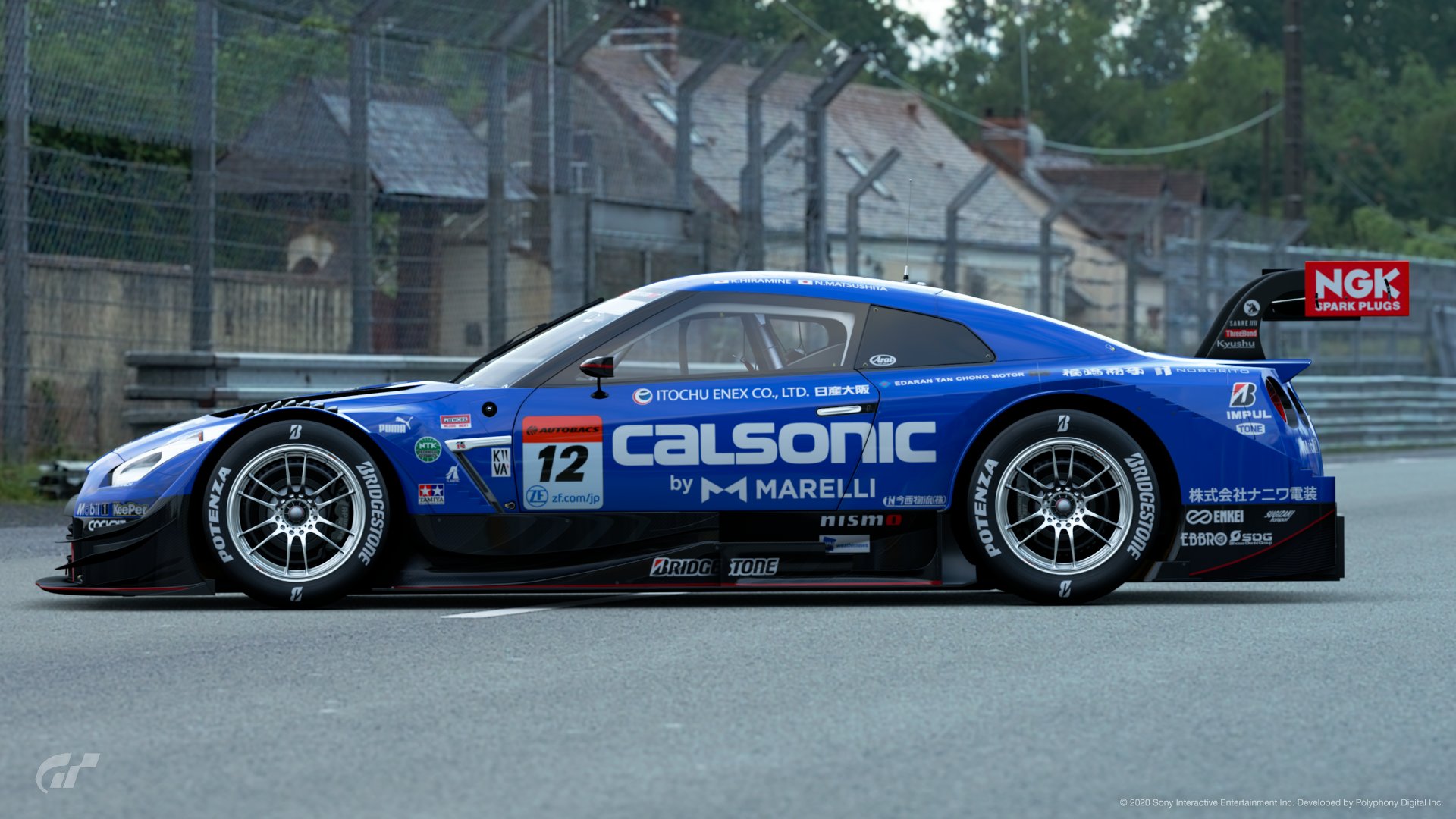 陽彩 / HiIЯO23_46 on Twitter: "2021 AUTOBACS SUPER GT SERIES #12 CALSONIC IMPUL GT-R 検索タグ supergt ...