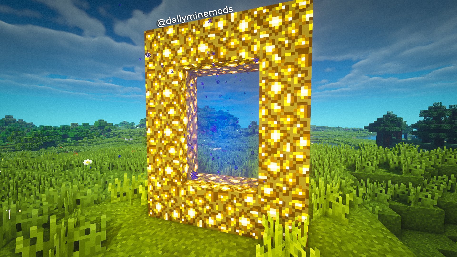 Minecraft Aether Mobs List