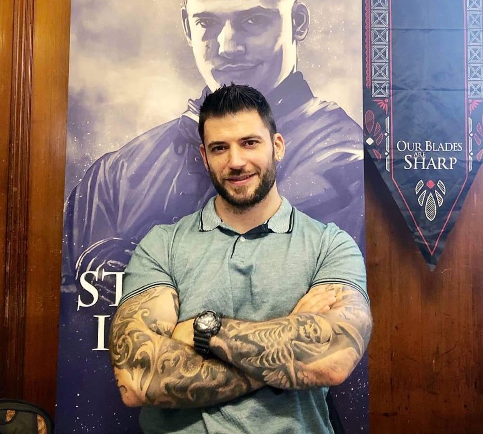 Viktor Krum Actor
