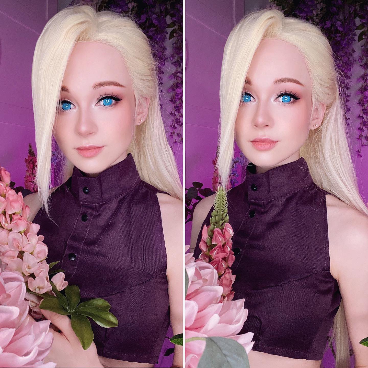 Ino Yamanaka Shippuden Cosplay