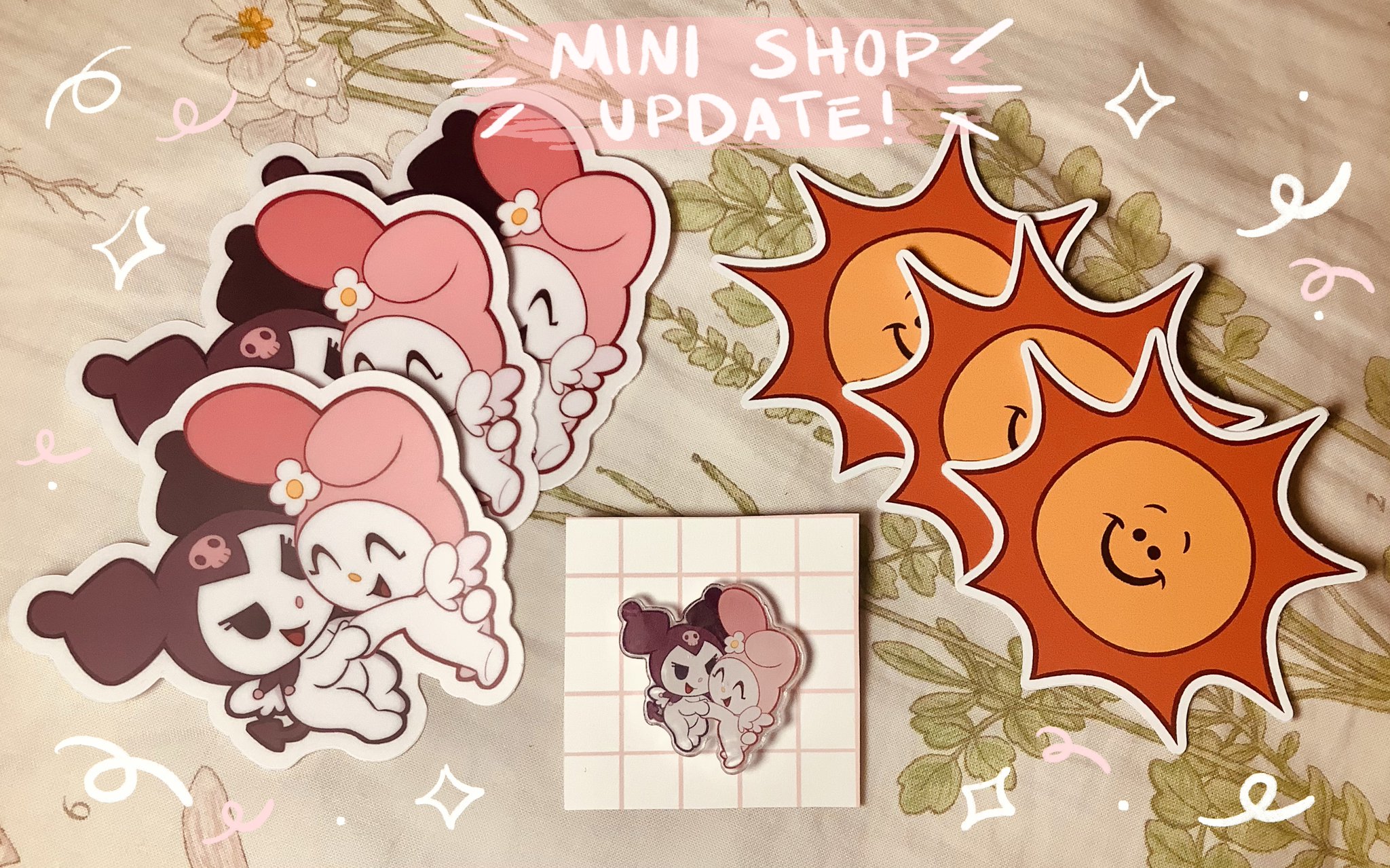 Alex 🌈💜 Comms Open On Twitter 💌 New Goodies Now Up On My Shop Two