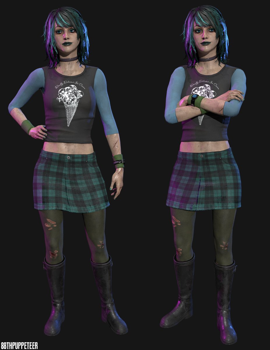 Beyond Two Souls Jodie Goth