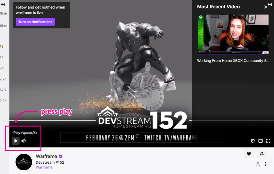 Guide to AFK Watching for Twitch Drop 2.0 - Players helping Players ...