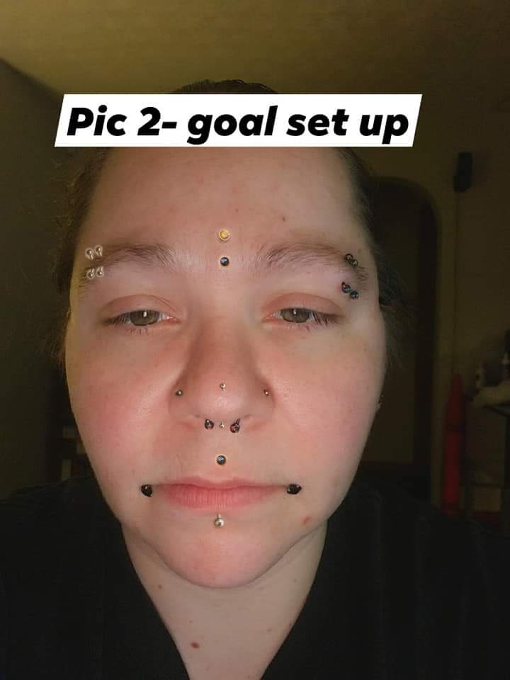 Bridge Piercing Rejection