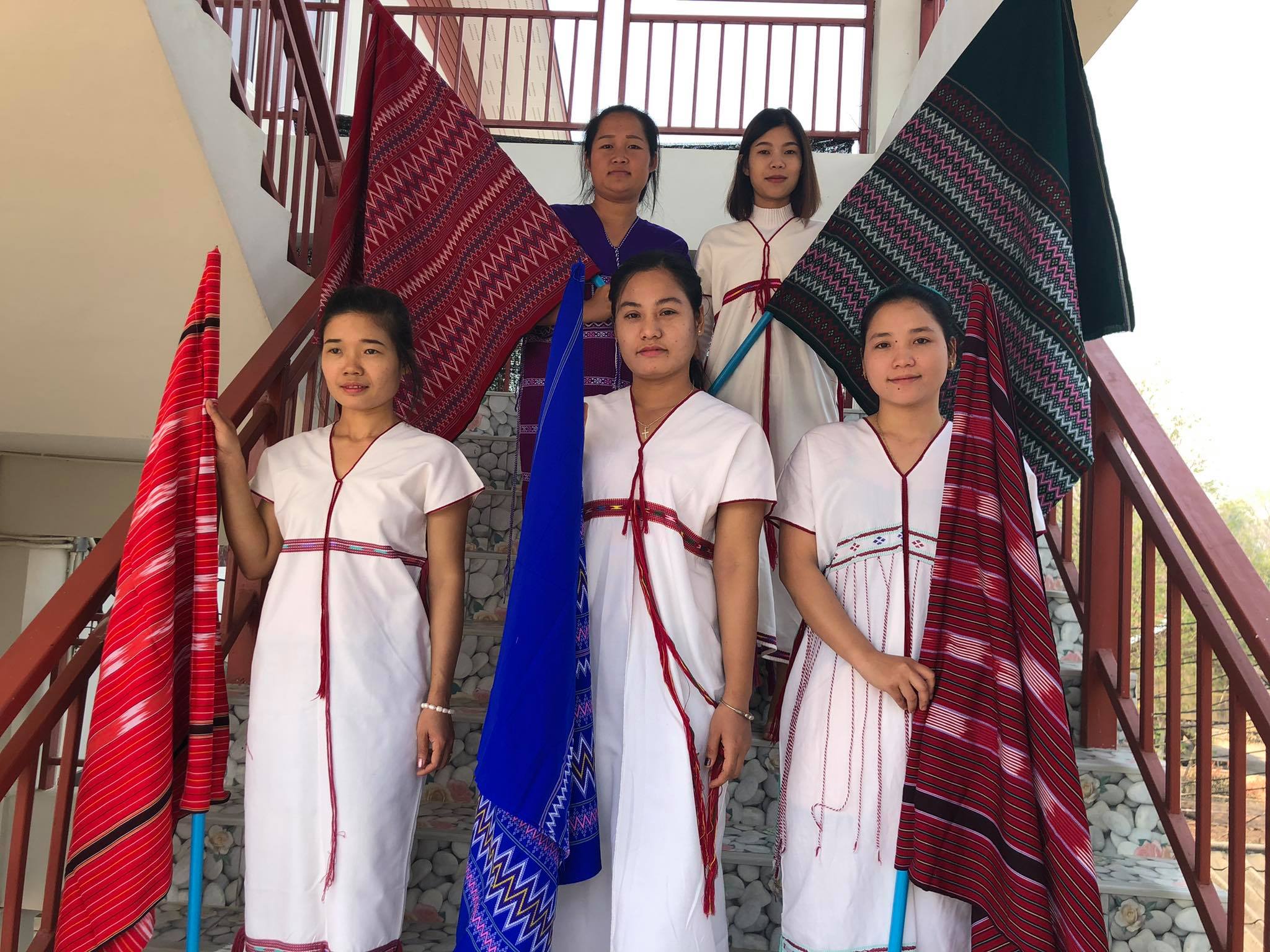 Karen People Clothing