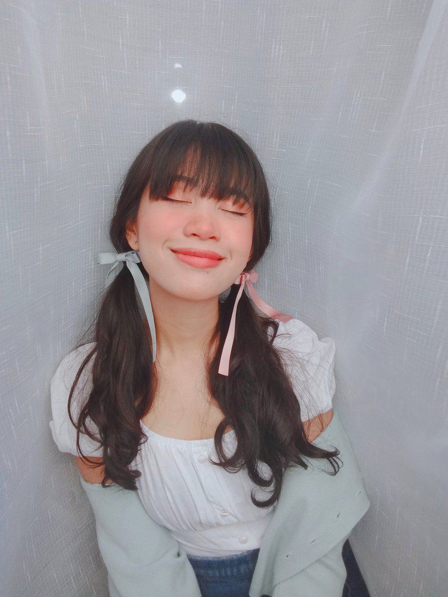 「tried out that tohru hairstyle I drew ? 」|mhai @ opening emergency c🍊 ...