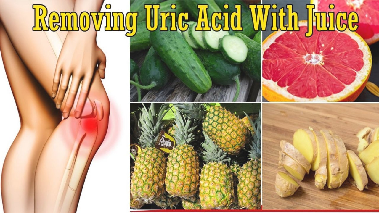 Urine Acid Diet