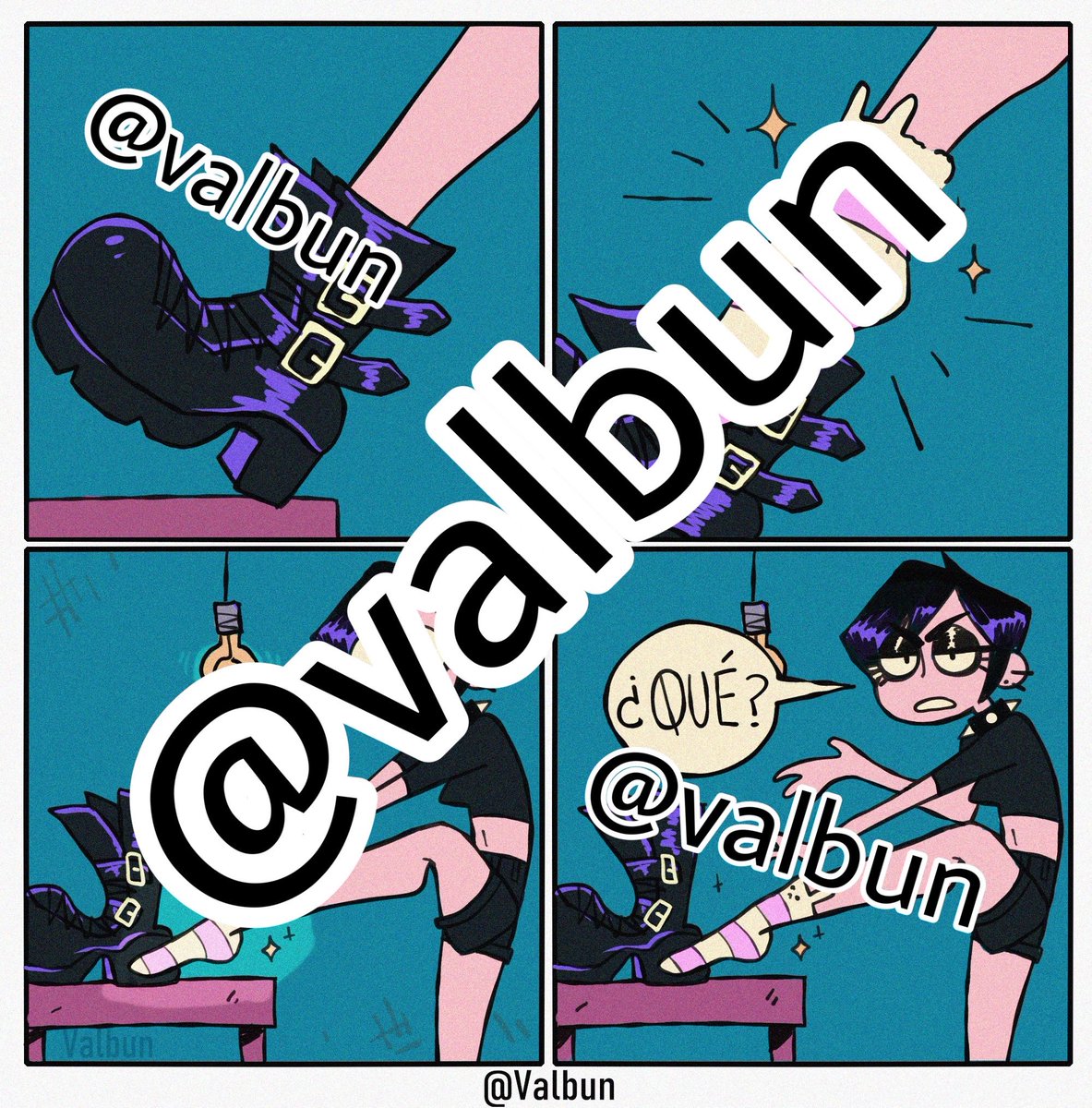 Valbun🦇@Valbun_の漫画作品一覧(2ページ目)