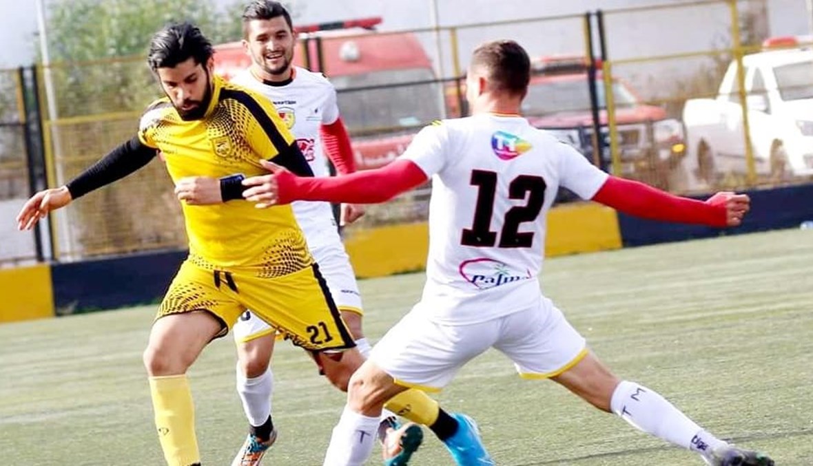 Annahar Al Arabi on Twitter: "بالصور: الاعتداء على حافلة #نجم_المتلوي ...