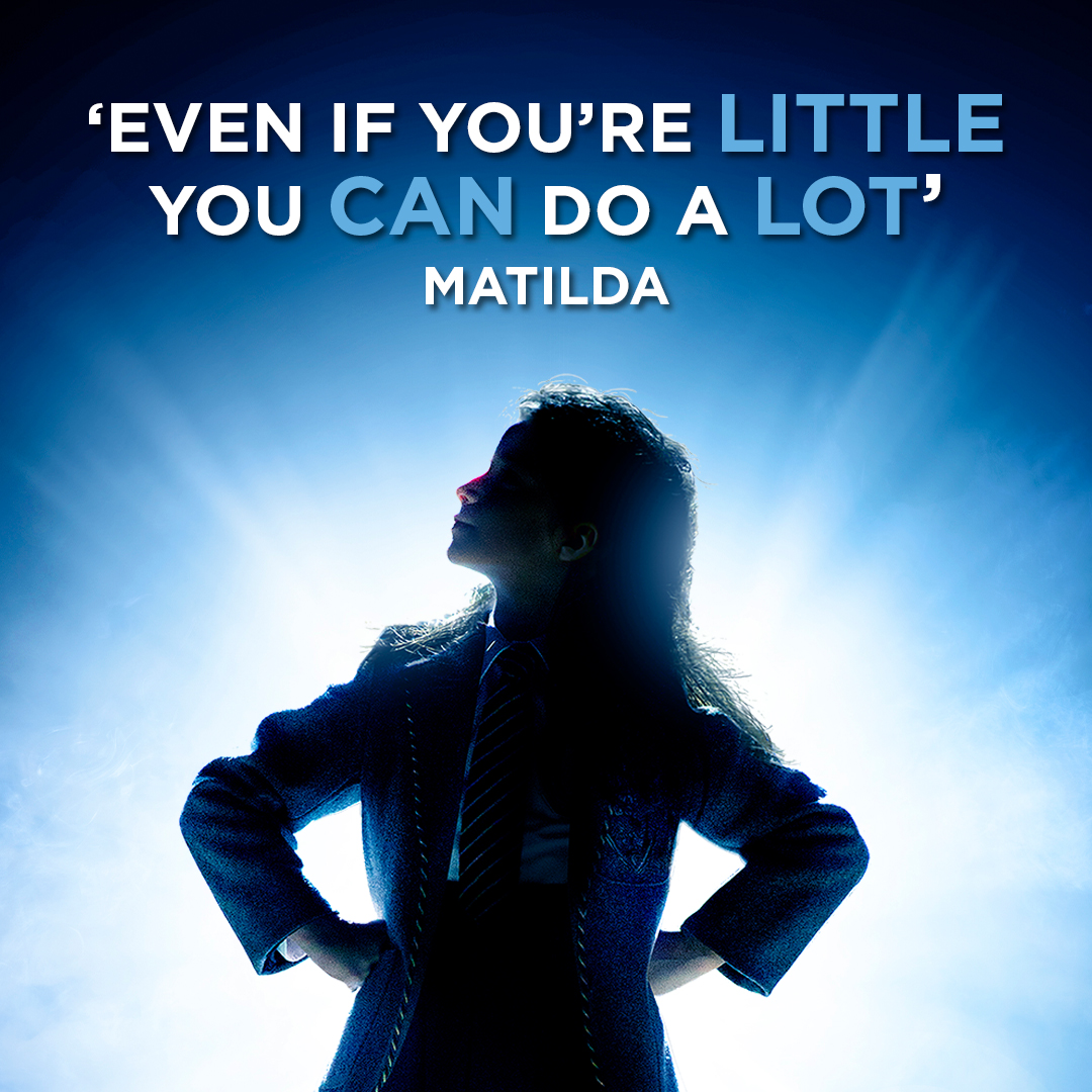 Matilda The Musical Quotes