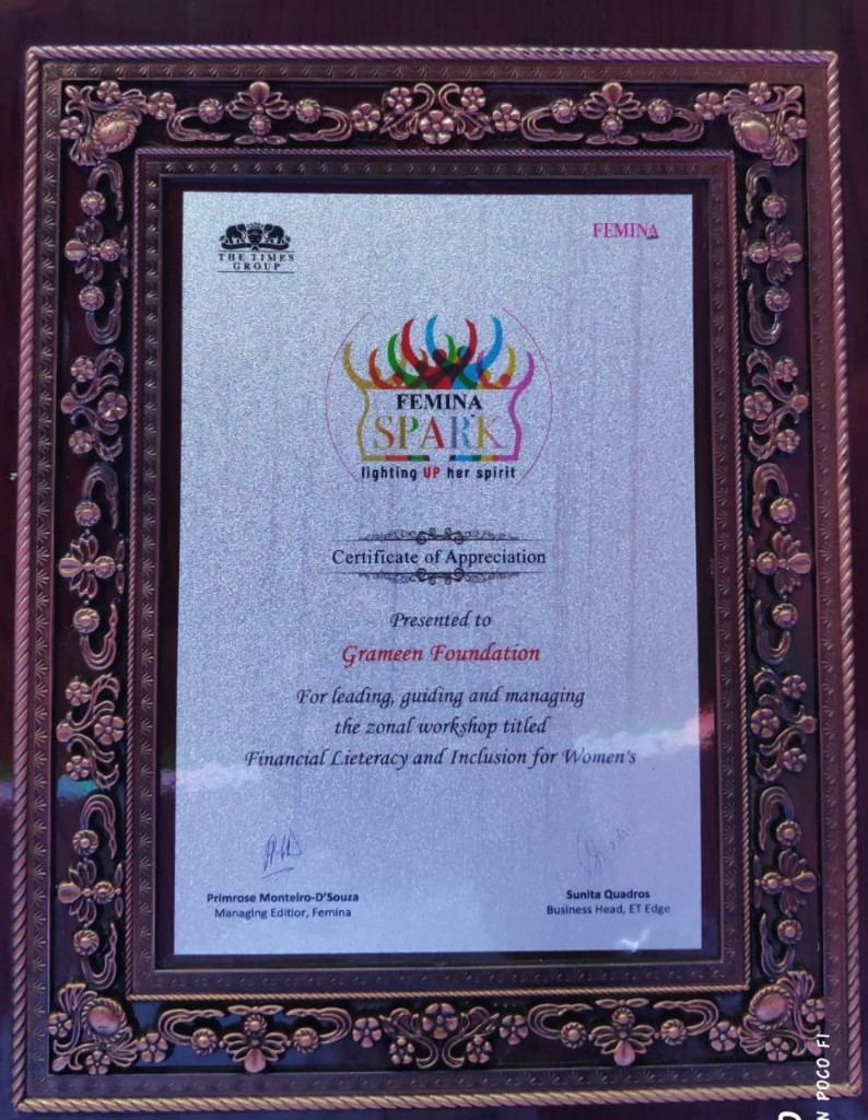 Grameen Foundation. – Breakthroughs to end poverty and hunger