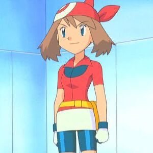 Pokemon May Grown Up