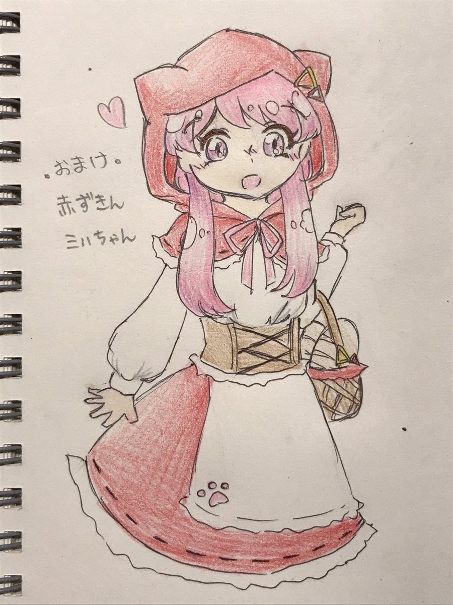 緑茶 (@ryokucha_0502) さんのイラスト・マンガ作品まとめ (14 件) - Twoucan