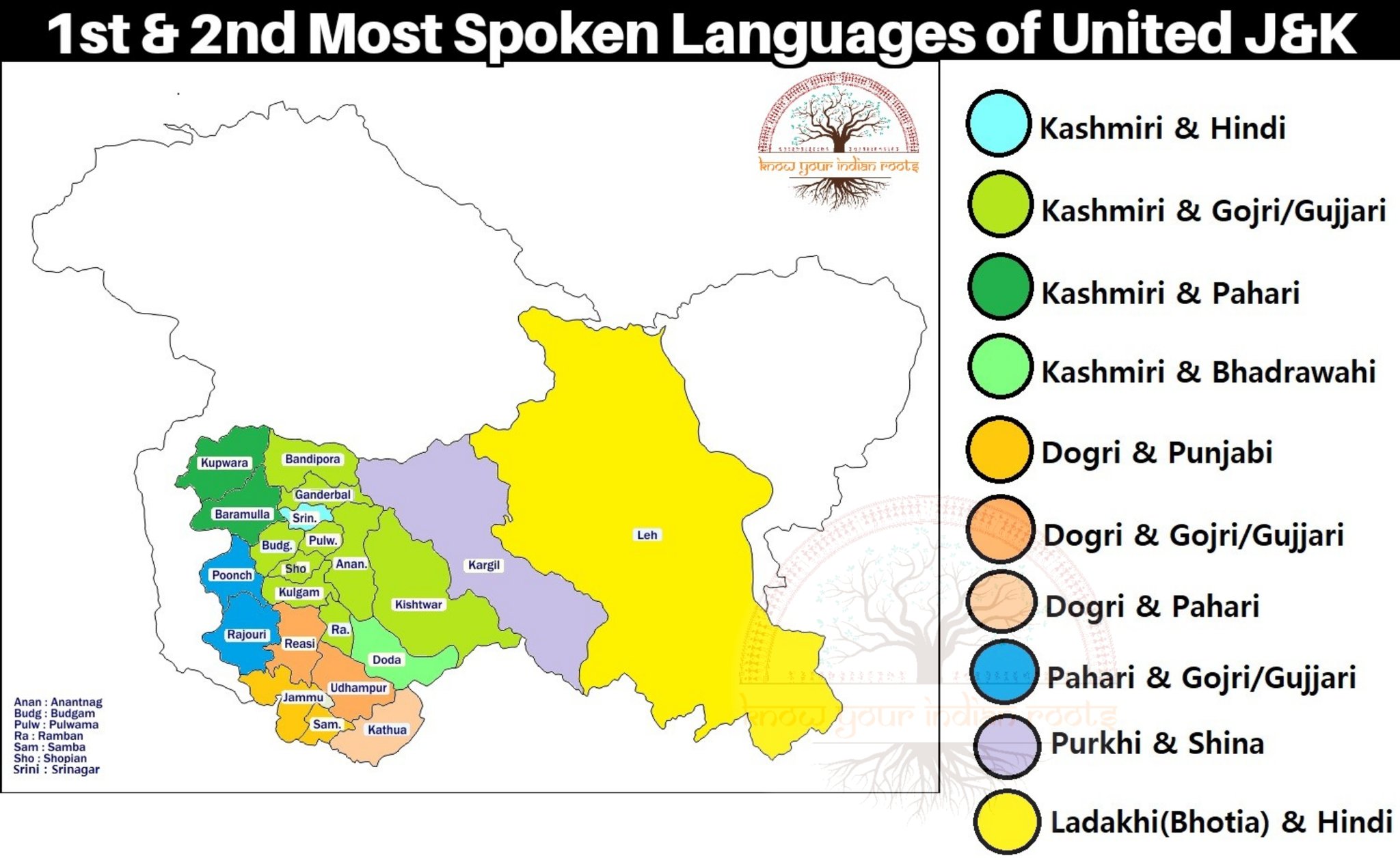 Kashmiri Language