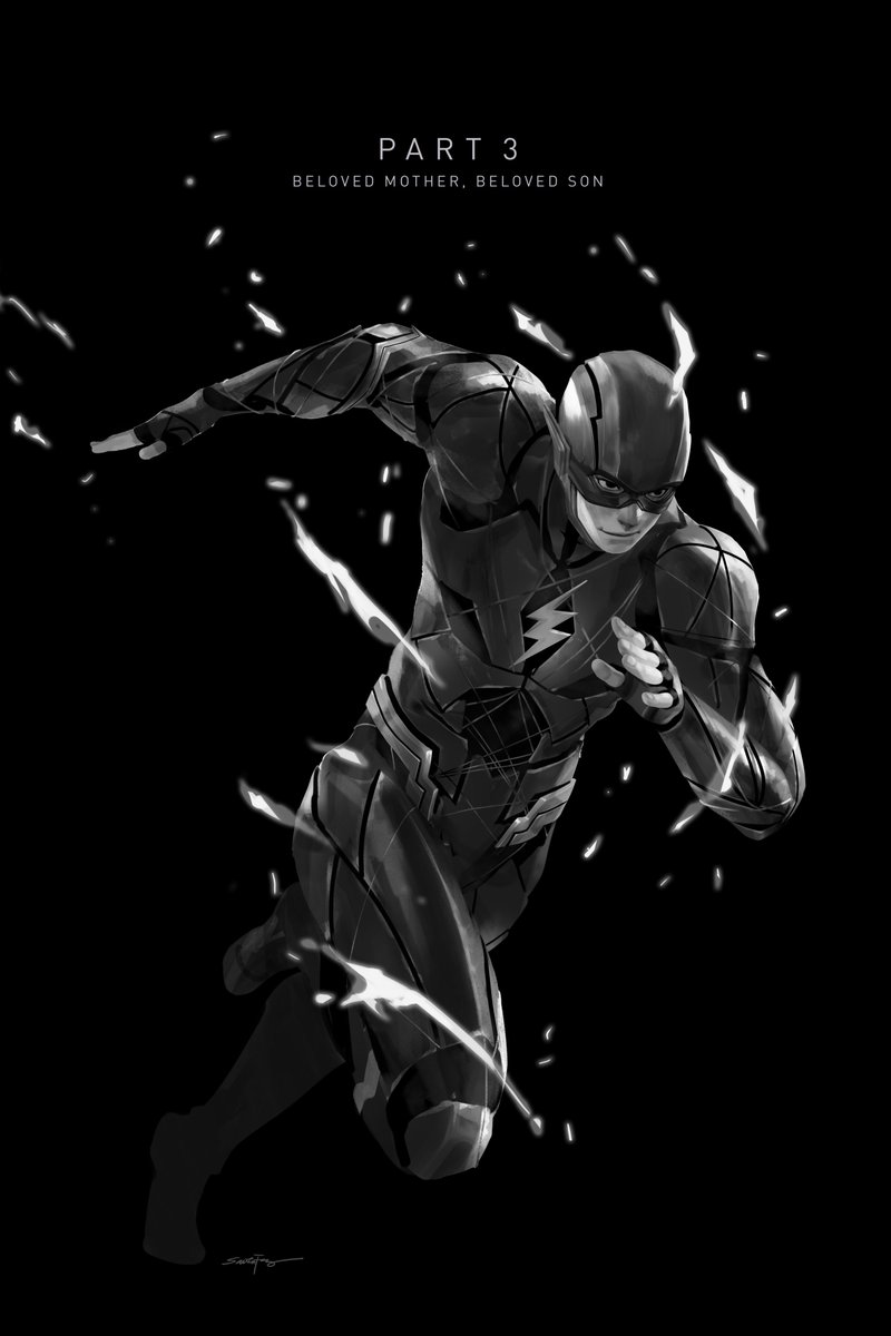 FANART: ZSJL members by Santa Fung : r/DC_Cinematic