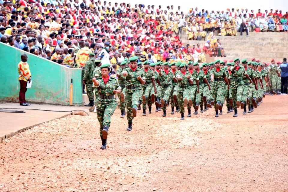 Ntare Rushatsi House @NtareHouse Timeline, The Visualized Twitter ...