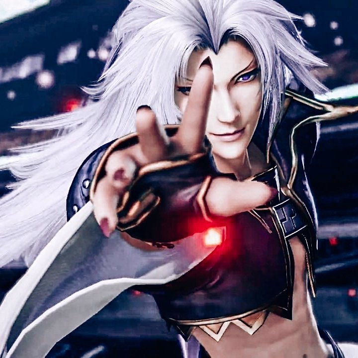 Kuja Final Fantasy Dissidia