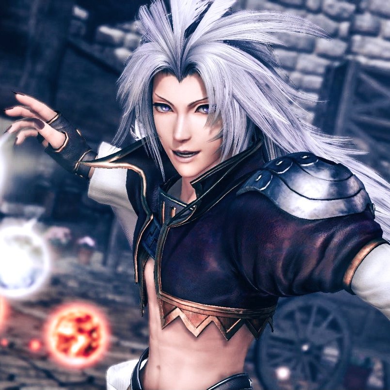 Kuja Dissidia