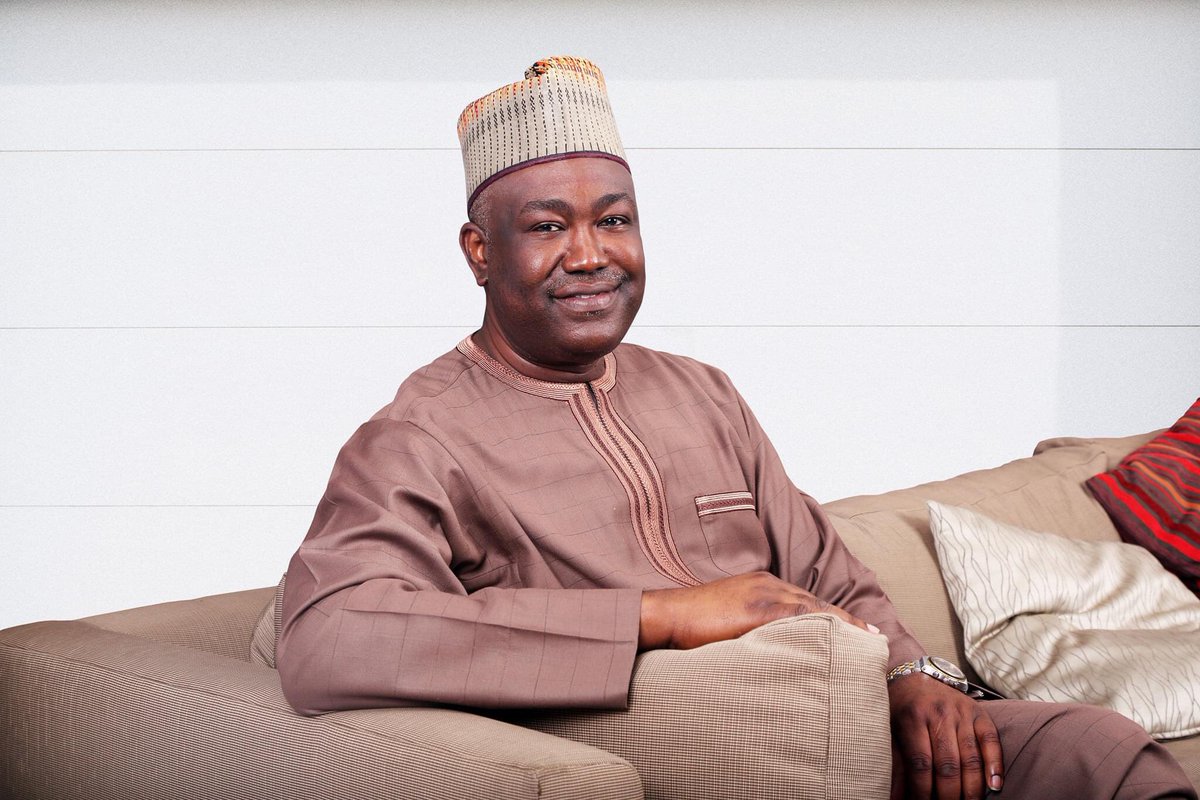 Comr. Saeed Bako 🏼 (@Mal_SaeedBako) | Twitter