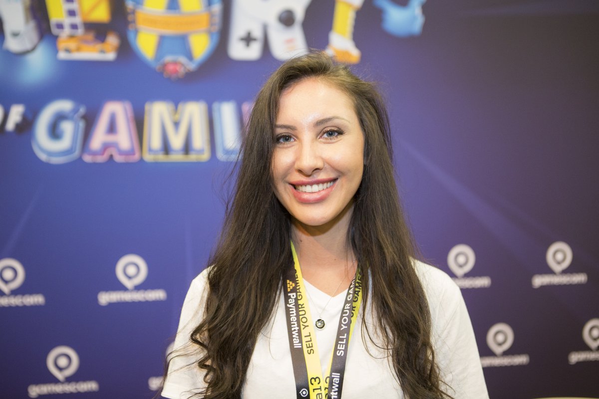 Not only is she one of Germany’s most beloved gaming creators, she also ...