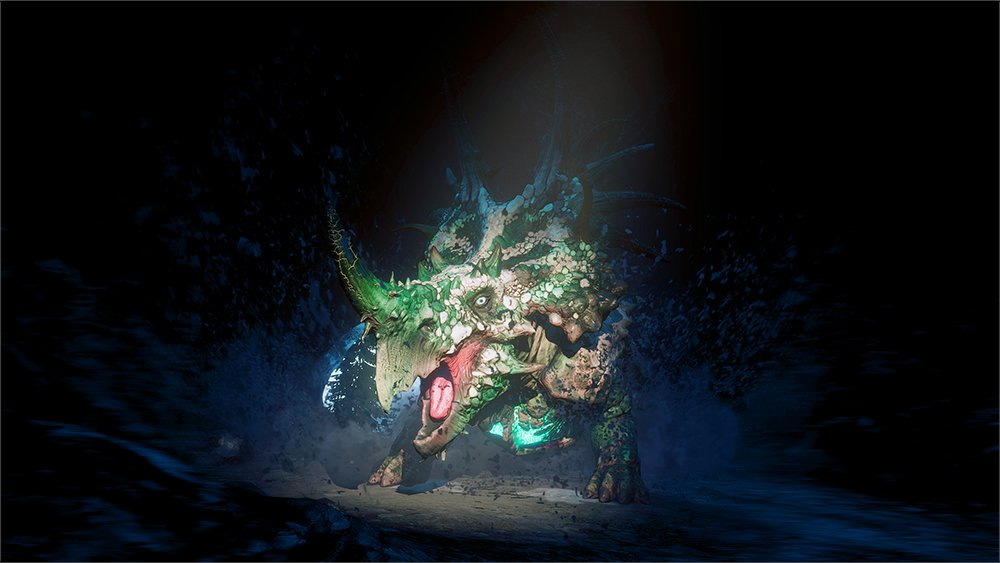 Second Extinction Dev Tracker | devtrackers.gg