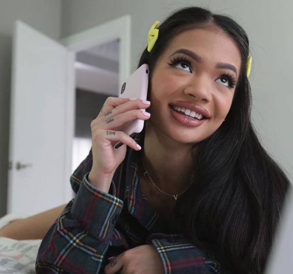 Tw Pornstars Teamskeet Twitter On The Phone With Your Dad