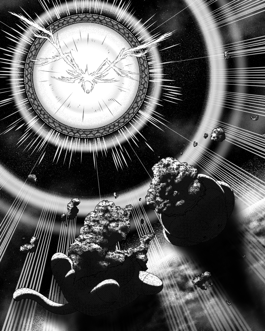 Neon Genesis Evangelion Arael