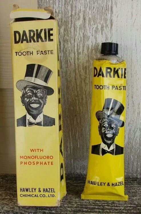 Darkie Toothpaste