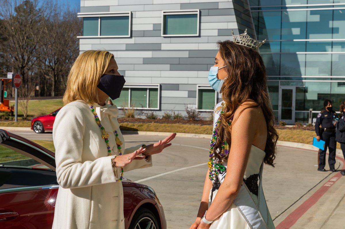 First Lady Elee Reeves | Office of Governor Tate Reeves