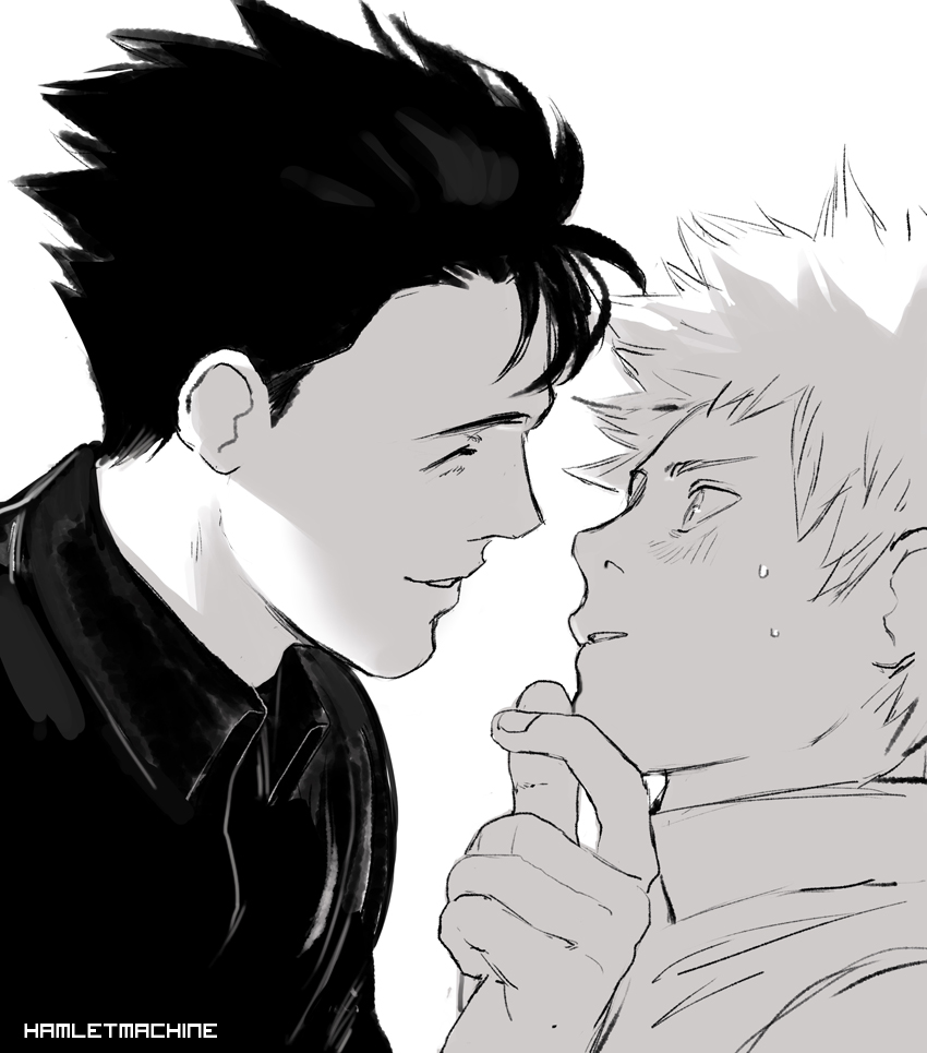 「Lucifer's Garden🍎🐍 100 pages of 18+ kink-heavy and dark,」HamletMachineの漫画