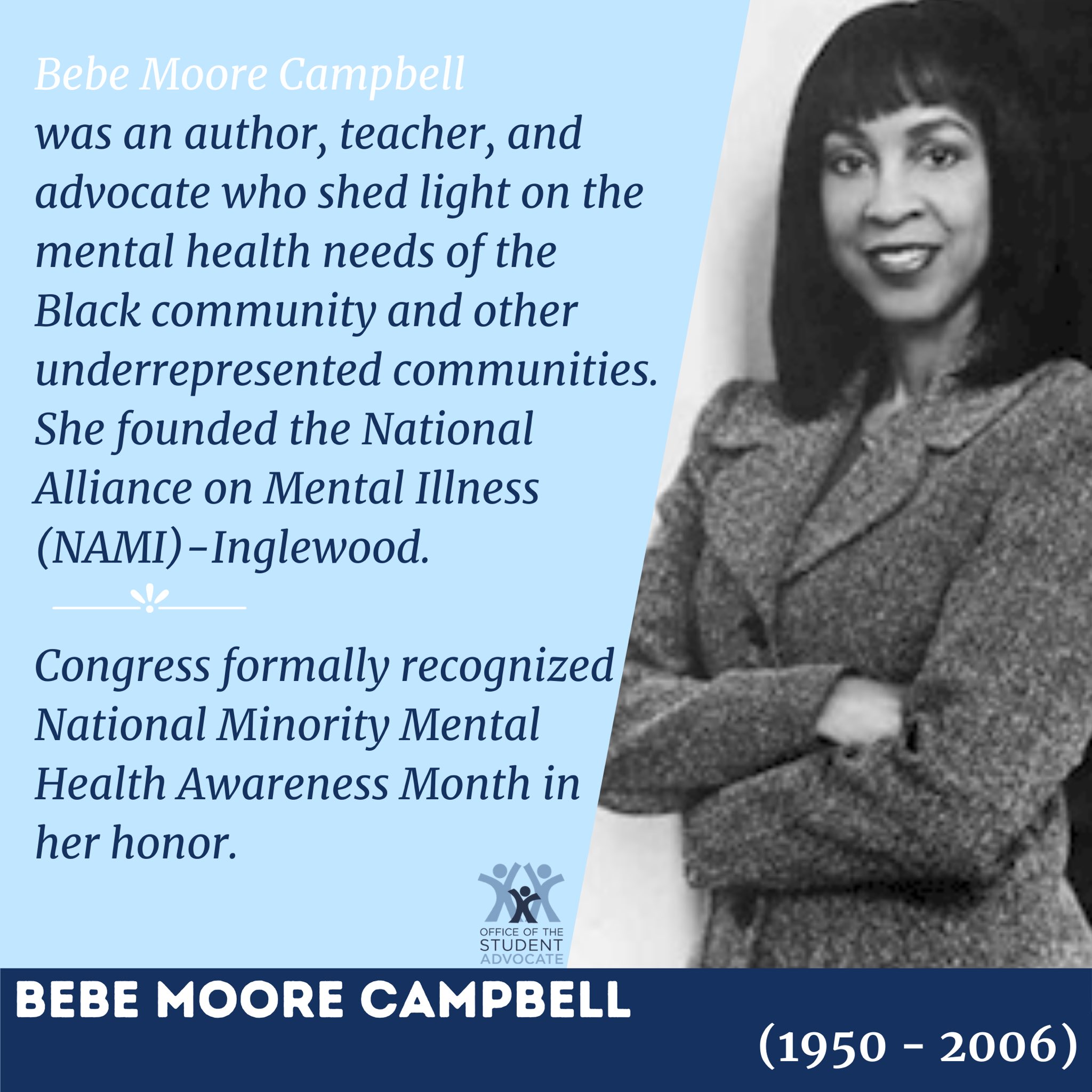 Bebe Moore Campbell